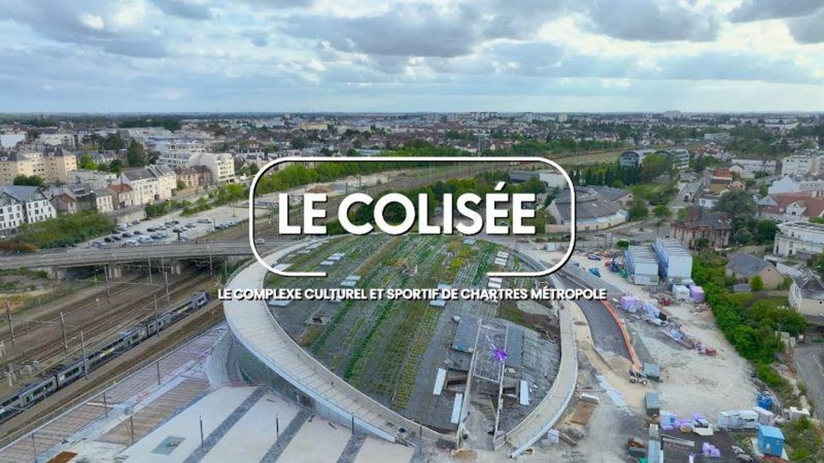 Le Colisée Chartres programmation 2026 et billetterie