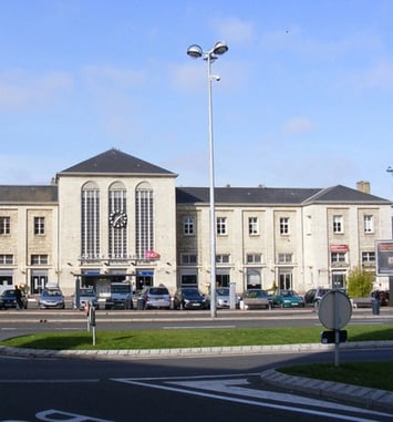 Exposition Le poste d'aiguillage à Chartres — 19 sept. 2026